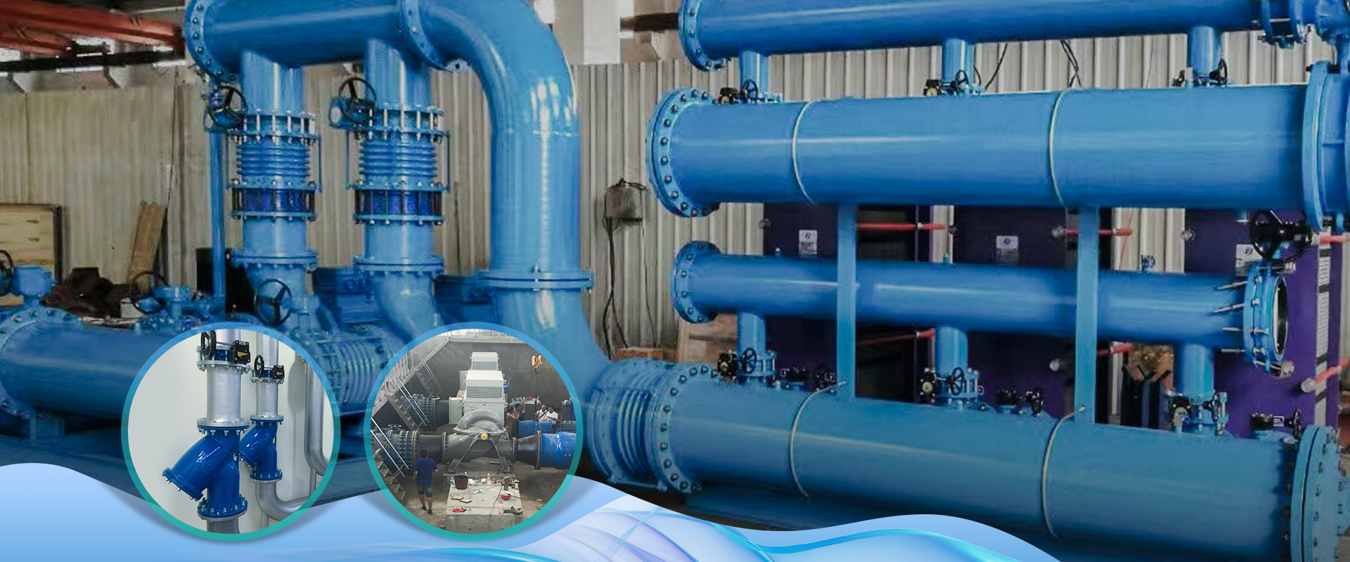 DVK Valves - Industrial Valve Manufacturer