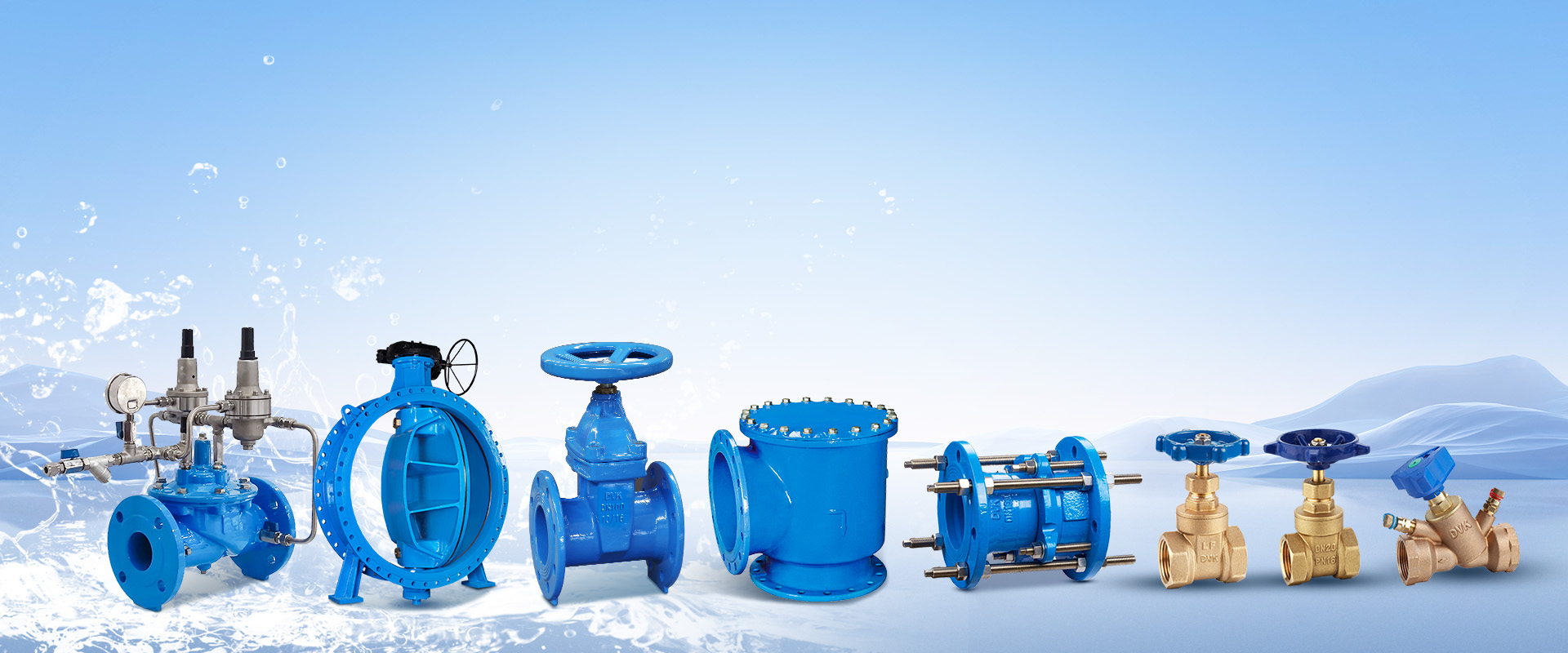 DVK Valves - Industrial Valve Manufacturer